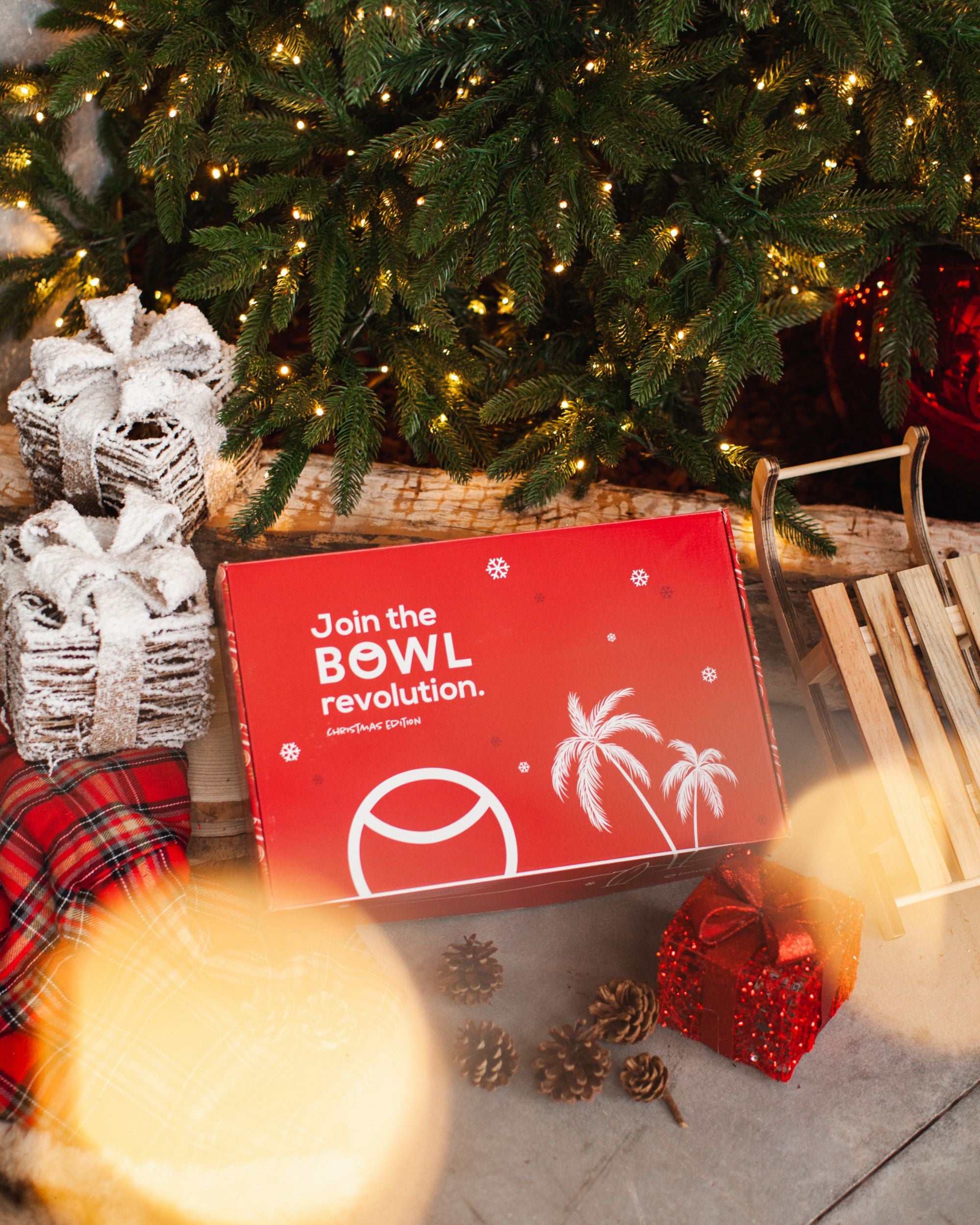 Gift box Christmas Edition – Bowlpros